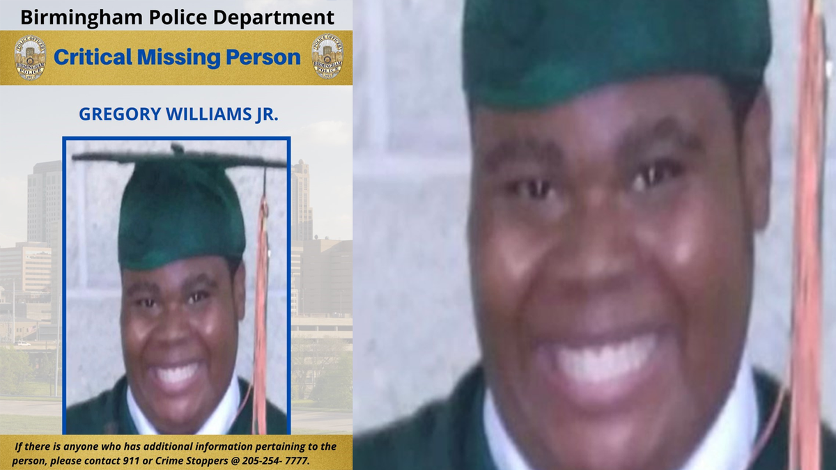 Missing Man With Autism Found Safe In Birmingham