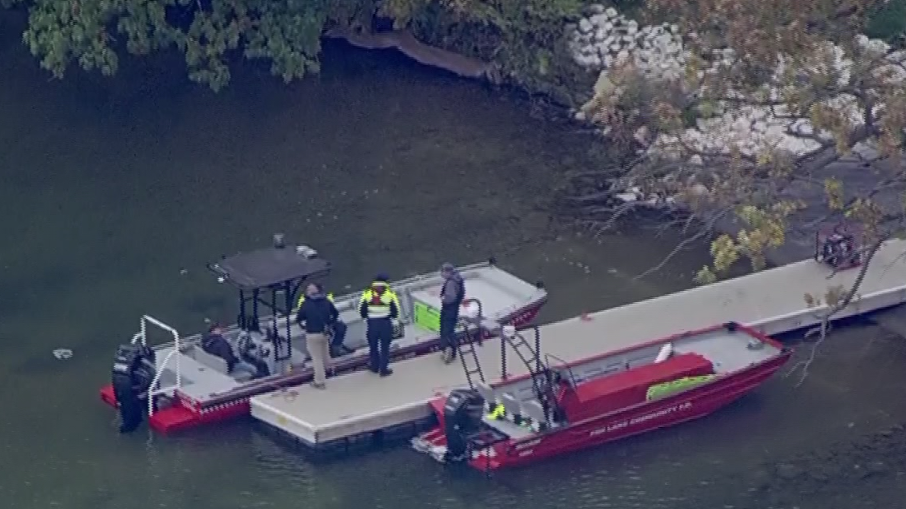 80-year-old ﻿boater goes missing at Pike Lake; wife reports disappearance