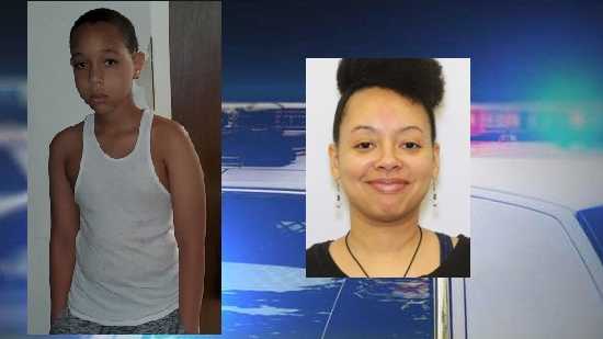 Endangered missing child alert issued in Central Ohio