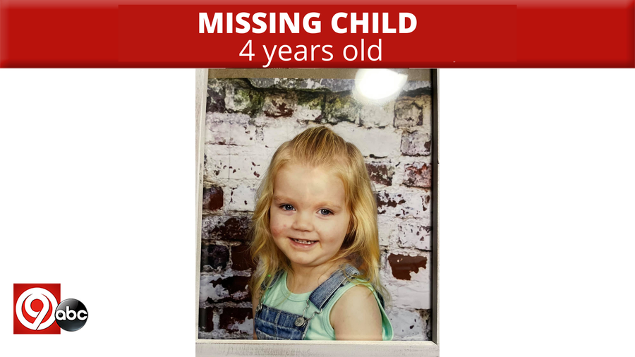 Miami County police need help locating a missing child