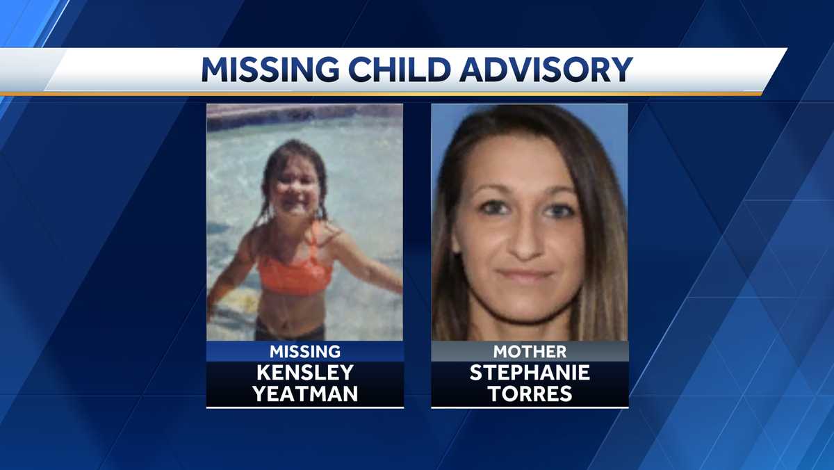 Missing child advisory issued for Lonoke Co. child
