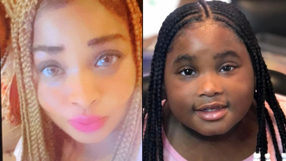 Georgia: Police searching for missing woman, 6-year-old child