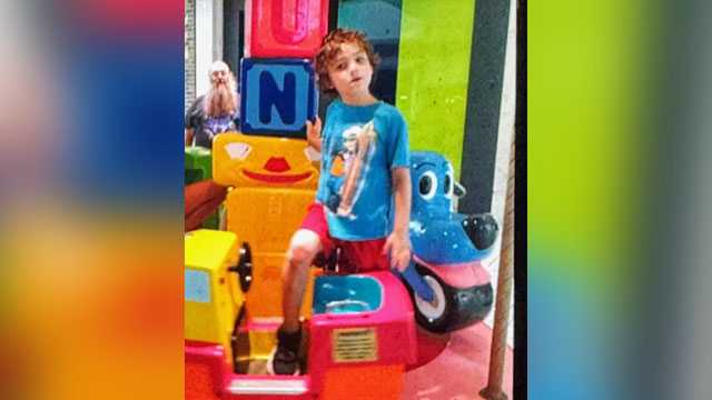 Missing Florida 7-year-old found dead; 3rd incident in 3 weeks