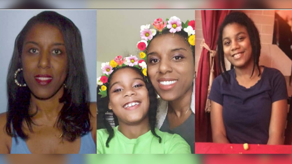 Georgia: Police searching for young girl, wanted person