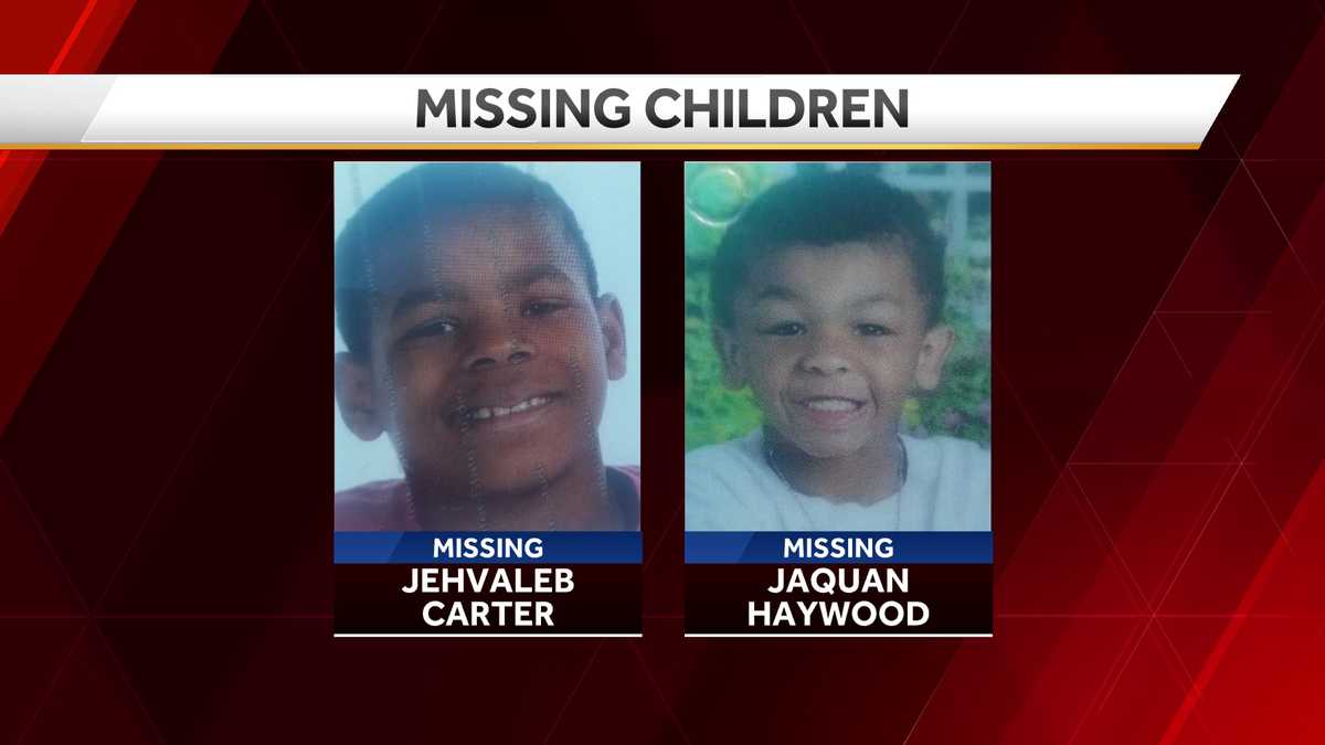 Update: 2 boys who went missing Wednesday found safe
