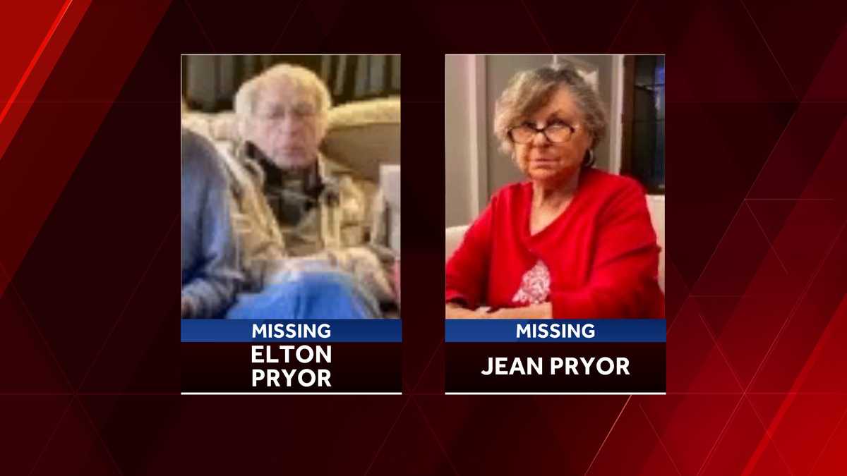 South Carolina: Missing older couple found safe