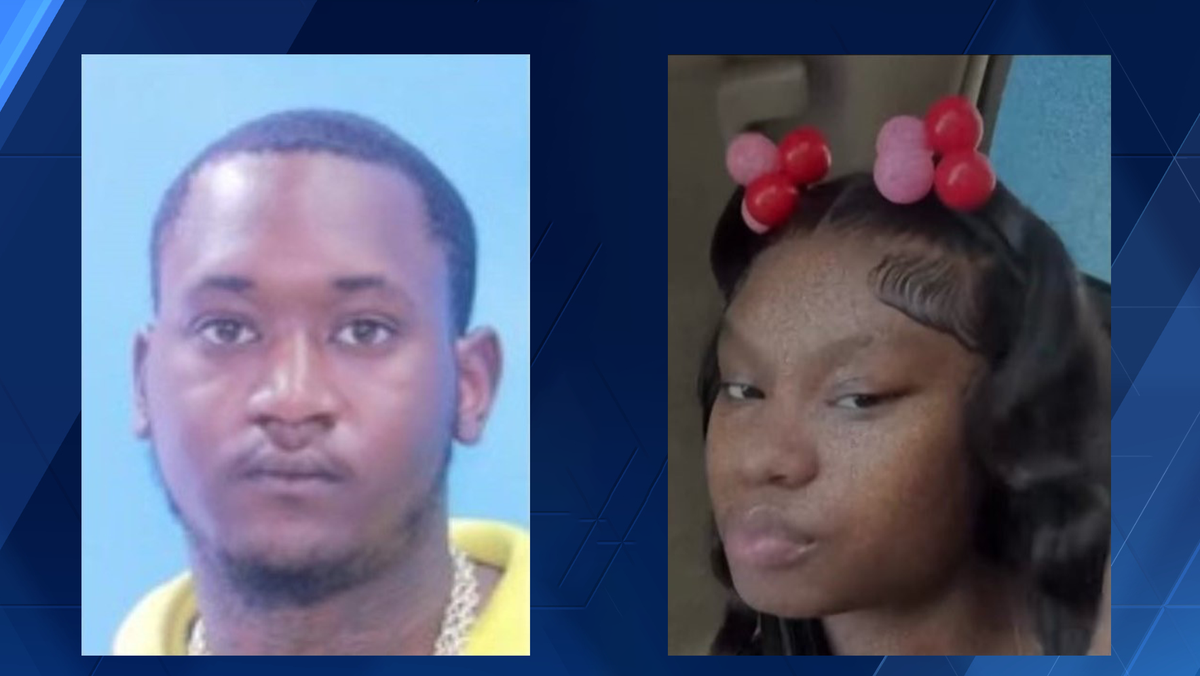 Alabama police searching for missing couple last seen on Valentine's Day