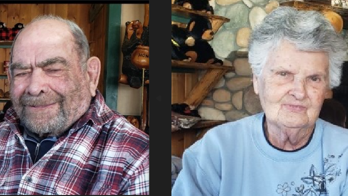 Couple missing after driving from Seaside, heading to Casa De Fruta