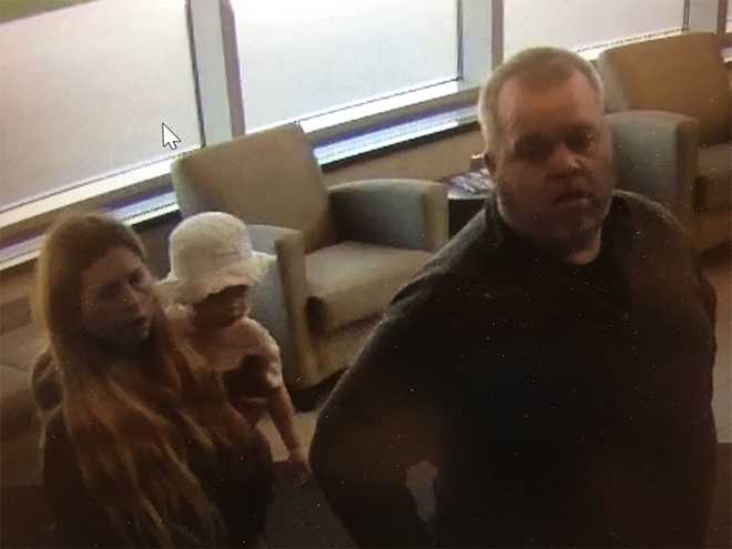 Police: Missing child last seen in Iowa