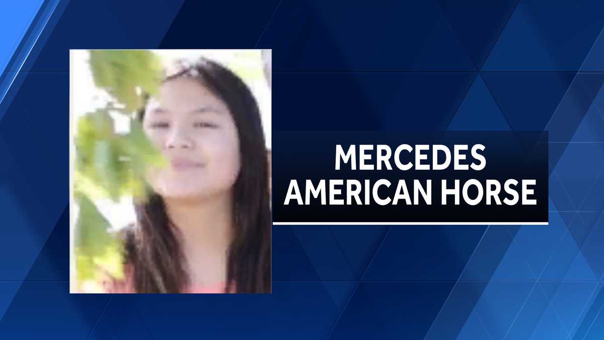 Nebraska authorities searching for missing girl