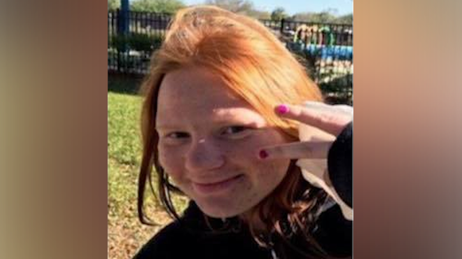 Citrus County Sheriffs Office Searching For Missing 16 Year Old