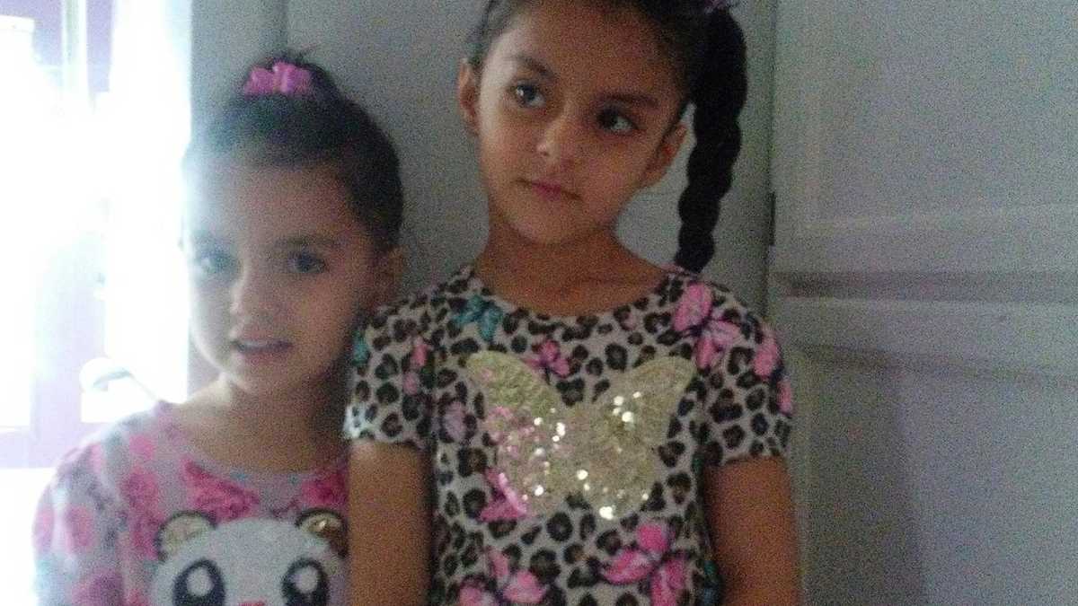 Police locate missing sisters
