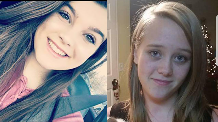 Fayetteville PD asks for help finding missing teens