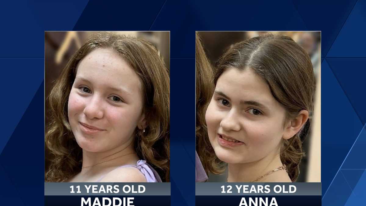 Two girls missing from Yarmouth school found safe nearly 8 hours after ...