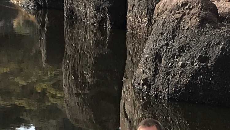 Missing hiker found in Big Sur