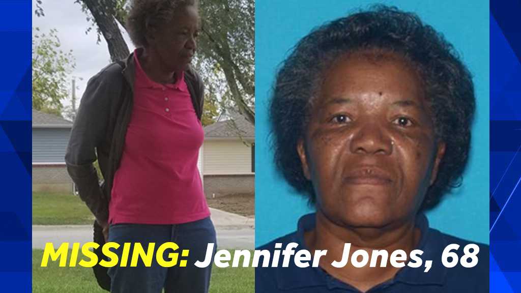 Kansas City police seek assistance locating missing 68-year-old female