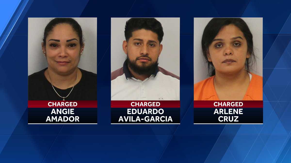 North Carolina: 3 people arrested after Triad juvenile goes missing