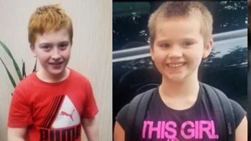 Georgia children who disappeared overnight found safe