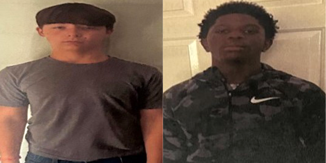 Georgia: Police search for teens diagnosed with mental disorders