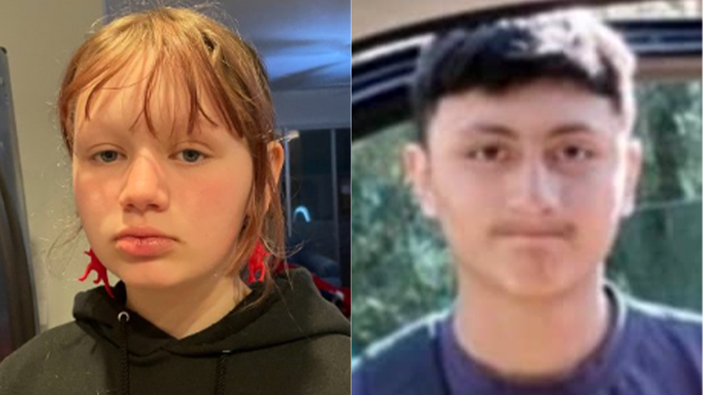 Update: Missing Beaufort kids found safe in Florida