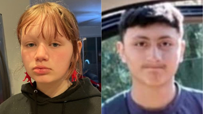 Update: Missing Beaufort kids found safe in Florida