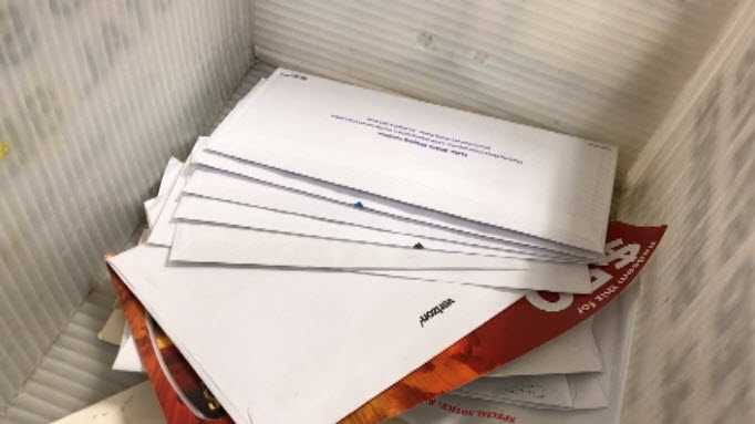 Heads up Ohio voters: Ballot request forms starting to arrive in the mail