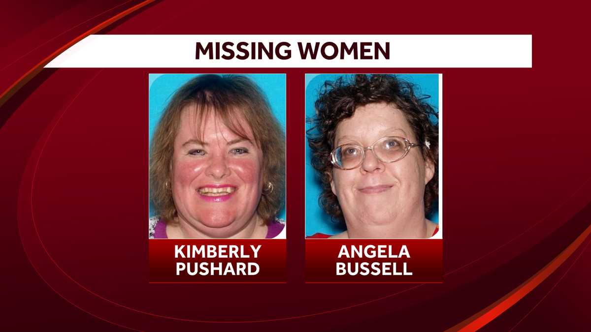 Police in New Hampshire, Maine seek missing Jeep, 2 women