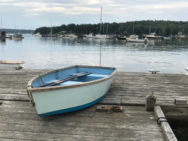 Divers continue search for missing boater on Mid Coast
