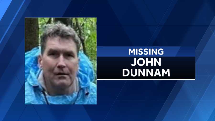 State police say missing man has been located safe.