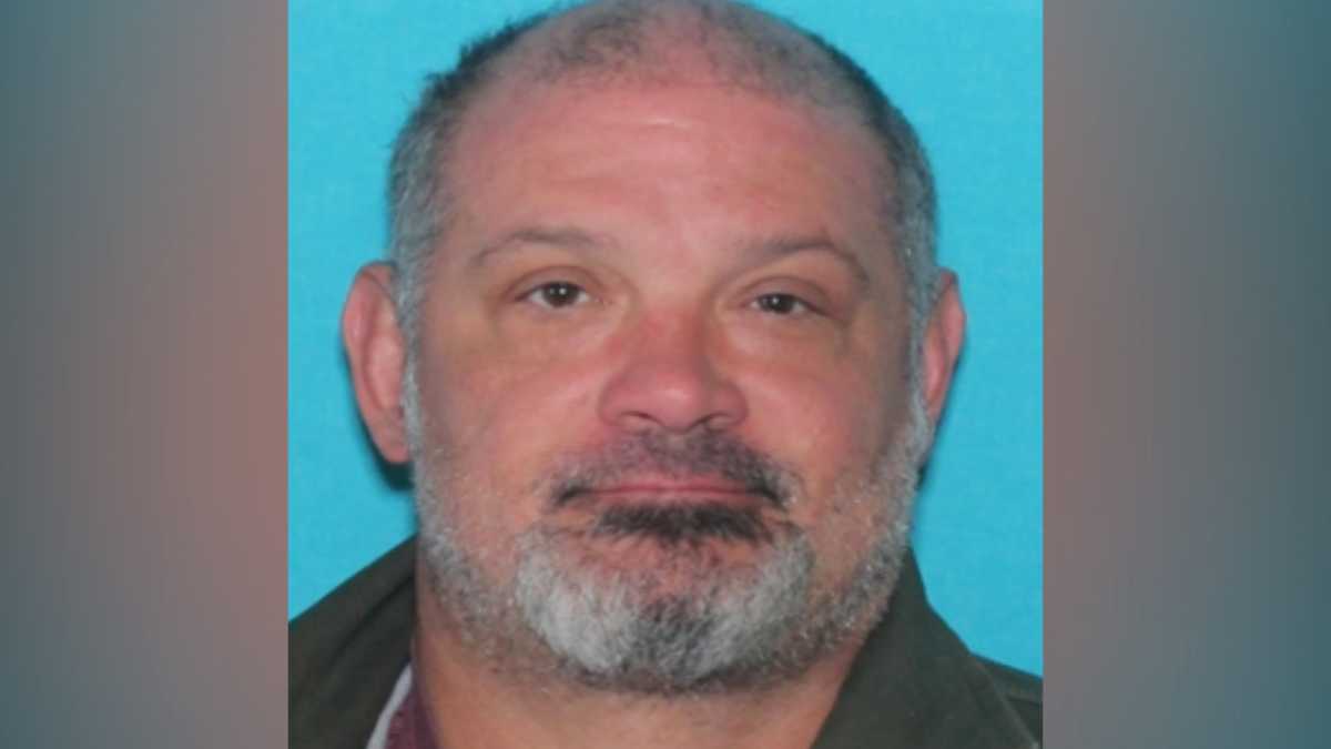 Missing in Pennsylvania: Richard Donahue