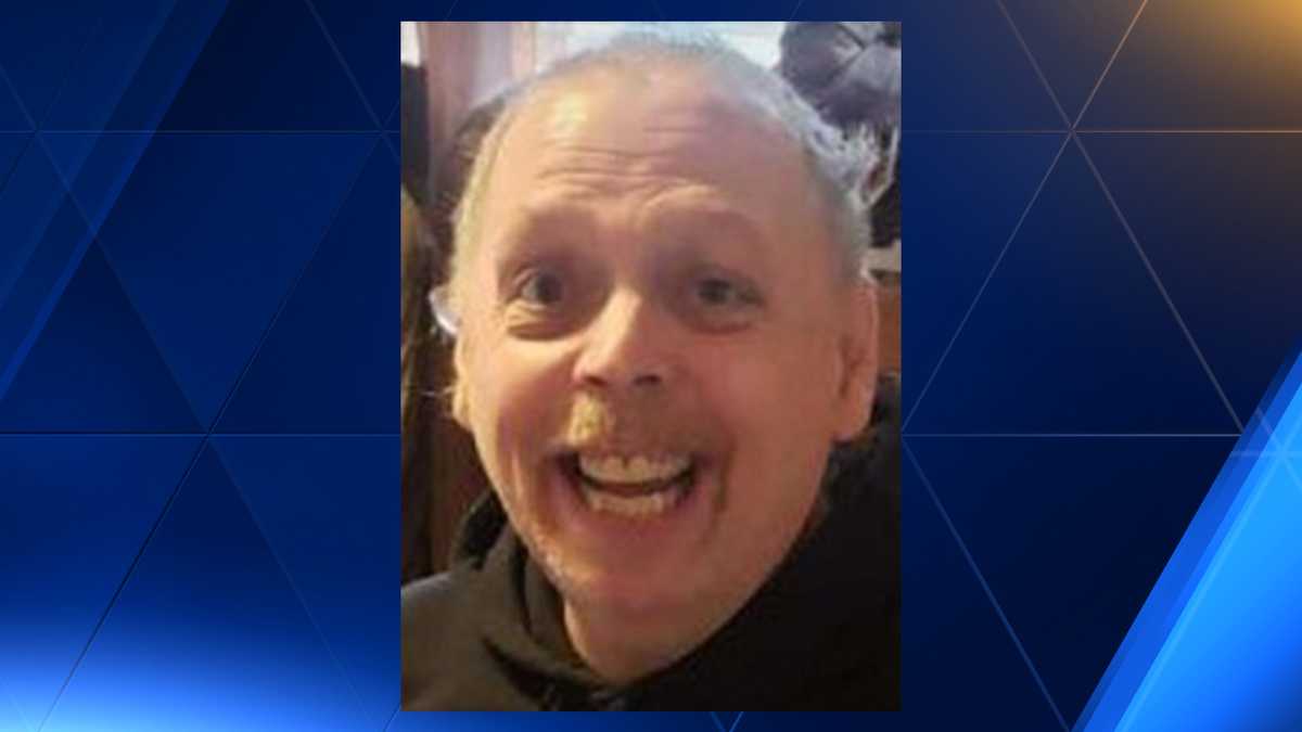 UPDATE: Missing man found safe