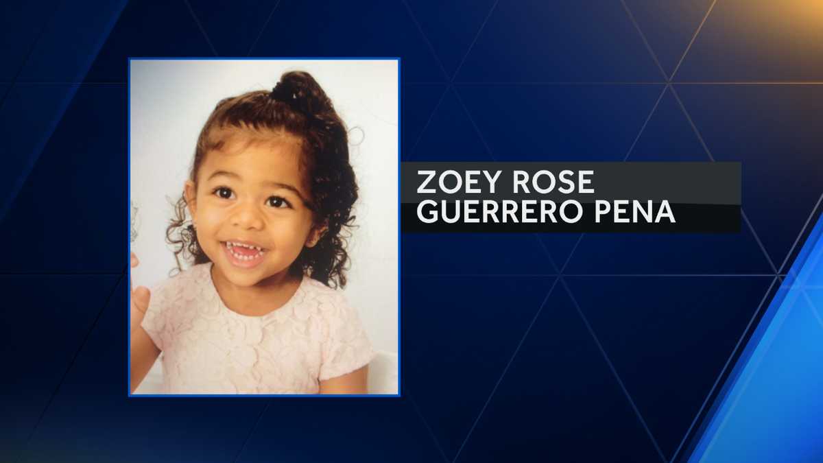 Missing 2-year-old Manchester, NH girl found alive, taken to hospital
