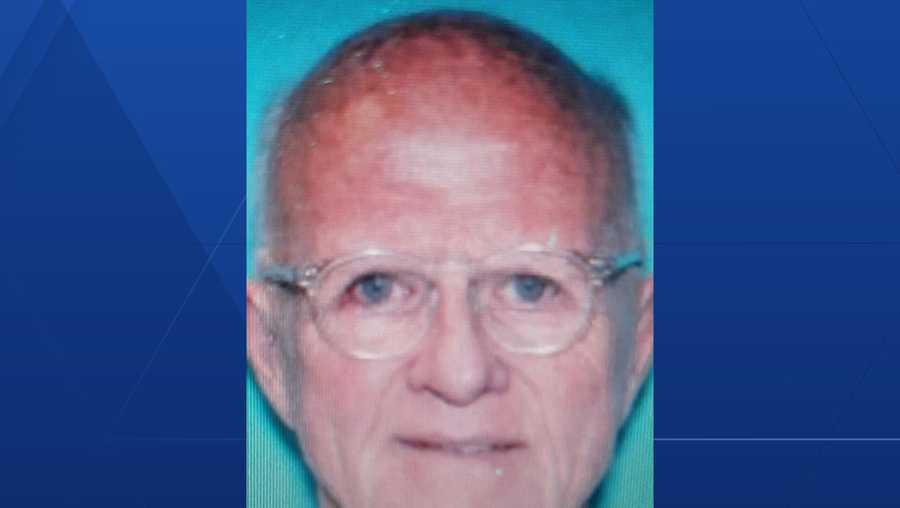 State police search for missing, endangered 72-year-old man