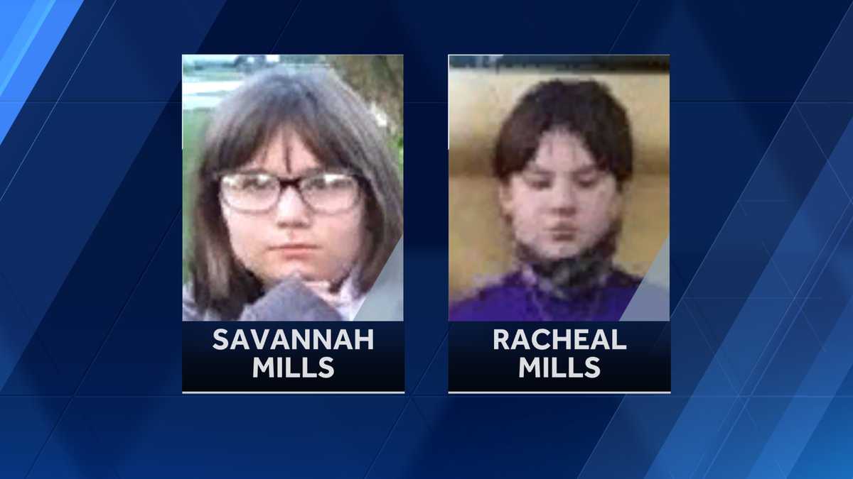 Police issue alert for two missing sisters last seen in Alabama