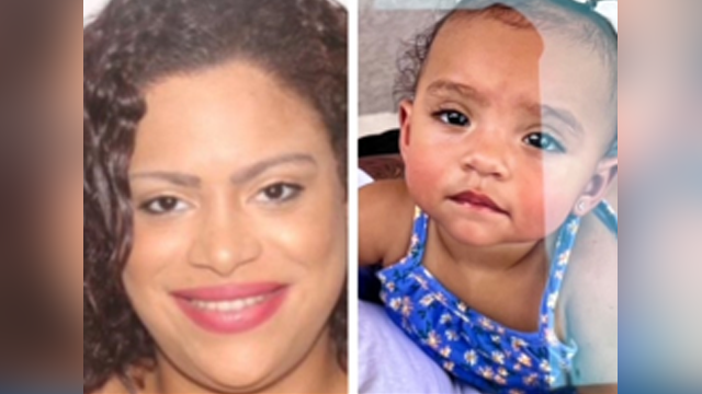 Orlando police searching for mother, infant missing for days