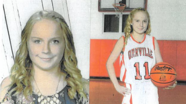 Police search for Ohio teen girl missing since July