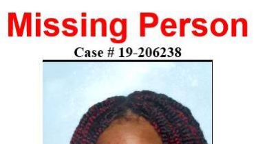Have you seen her? 25-year-old Georgia woman hasn't been seen in a month