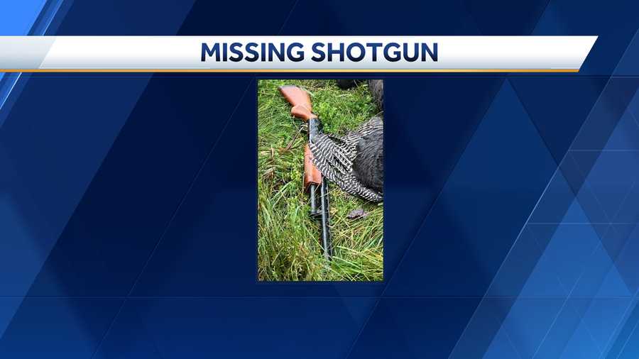 Vermont State Police look for missing shotgun in Derby