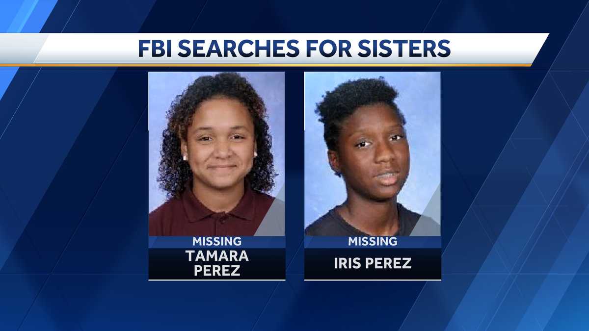 Sisters with ties to South Florida missing