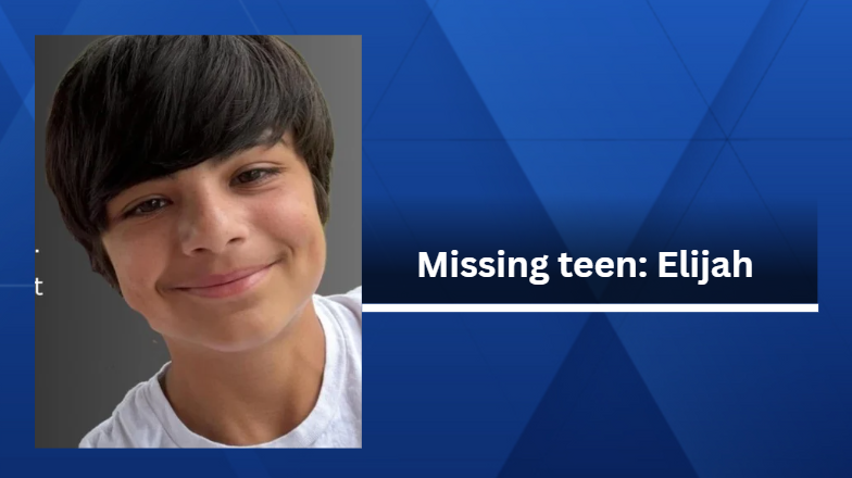 Des Moines boy has been missing for 10 days
