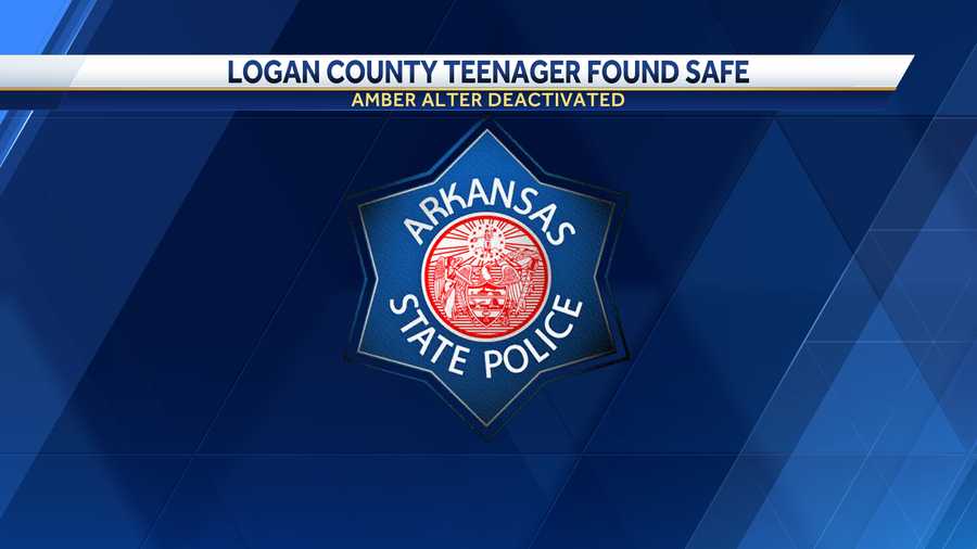 Missing Logan County teen found safe