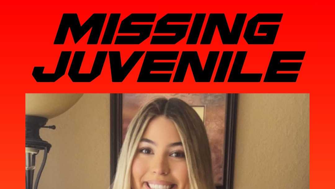 At-risk teenager missing out of Turlock, police say