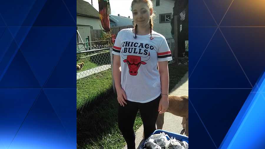 Police looking for missing teen