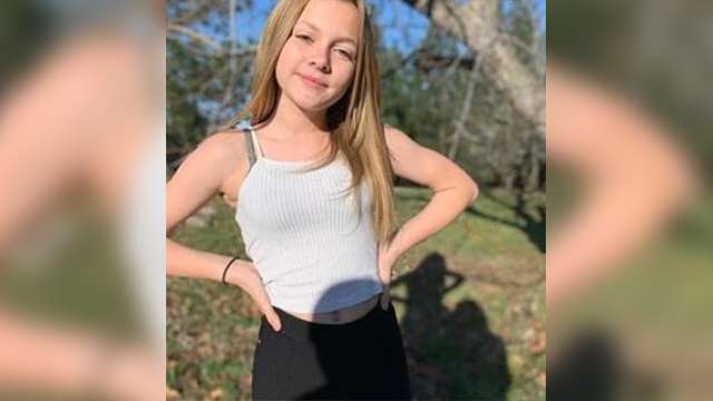 Calaveras County 14-year-old Kaylee Arney reported missing