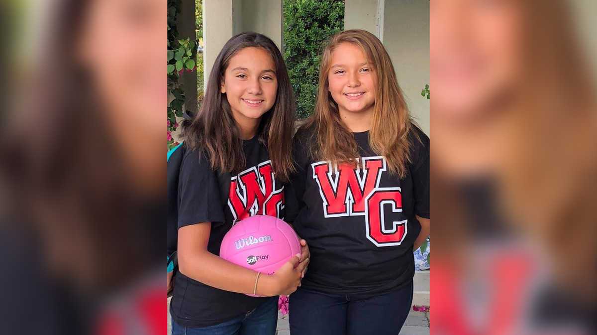 Woodland Police Locate 2 Missing Teen Girls