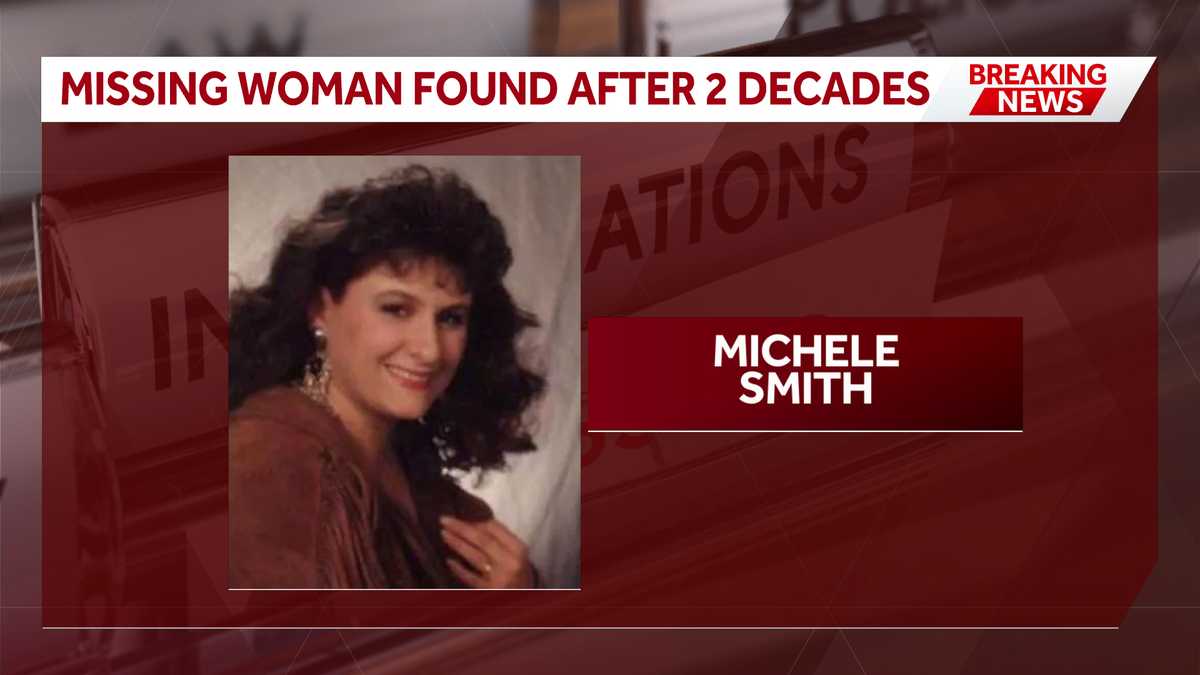 Michele Hundely Smith located alive 24 years later