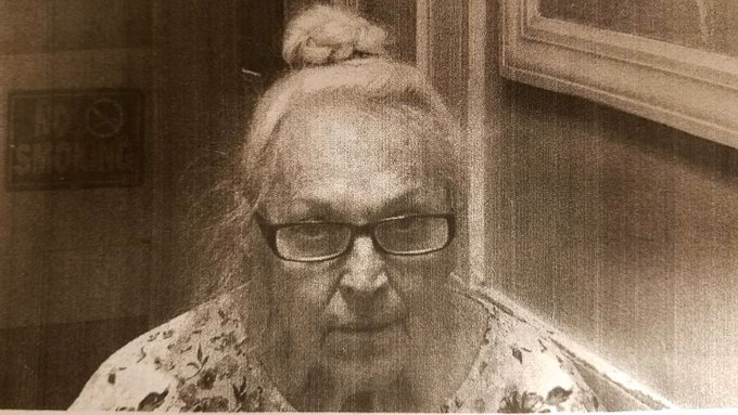Missing 78 Year Old Woman Found Safe