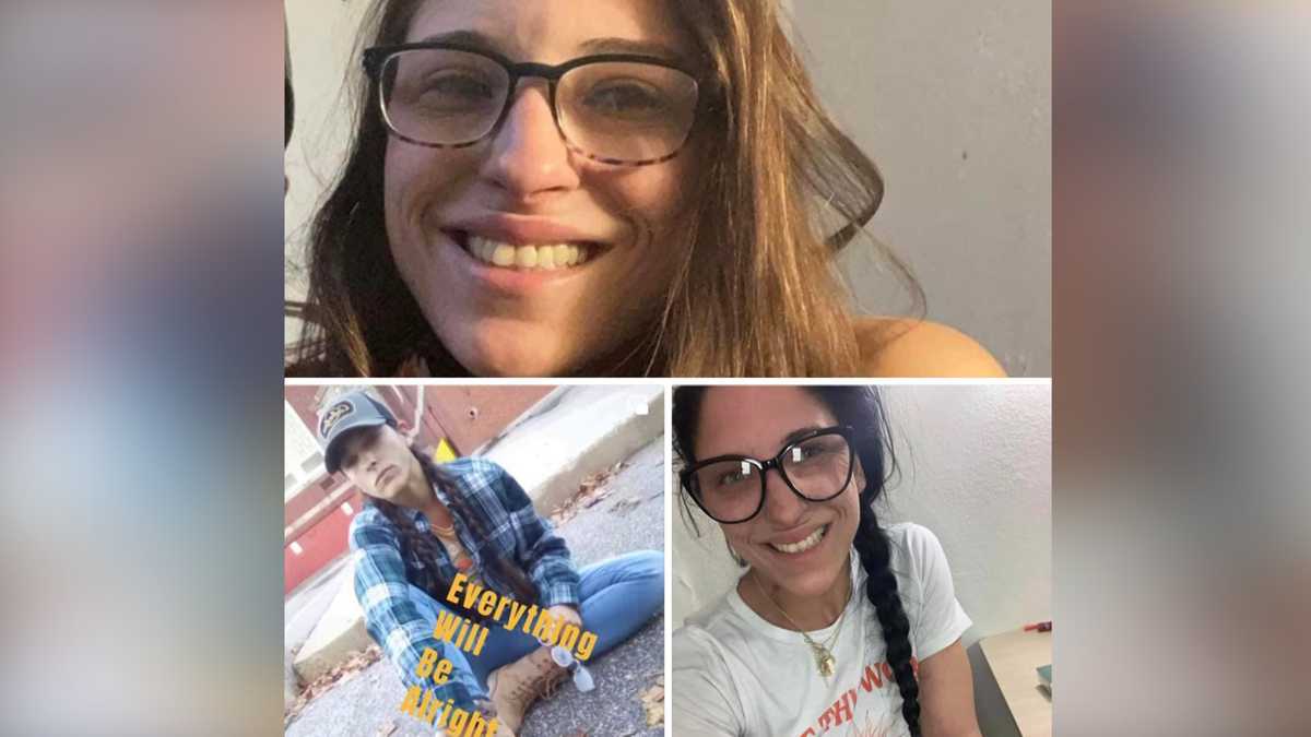 Missing in Maine: 32-year-old ﻿Amanda Fielder of Portland