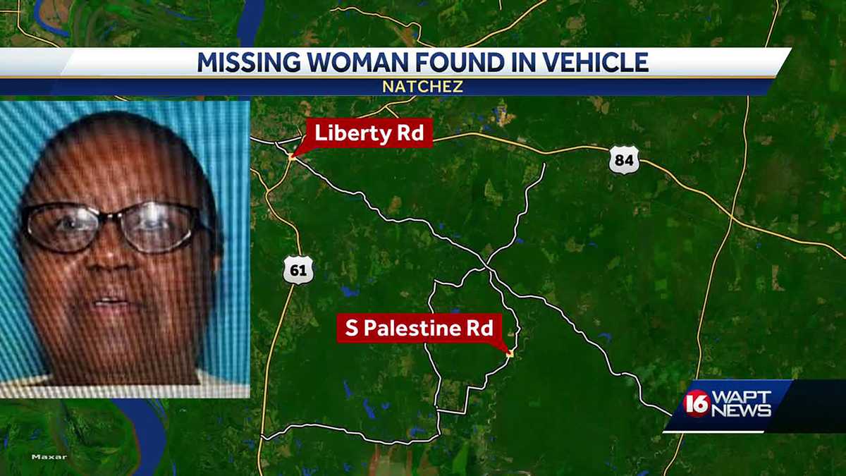 Body found confirmed to be missing woman