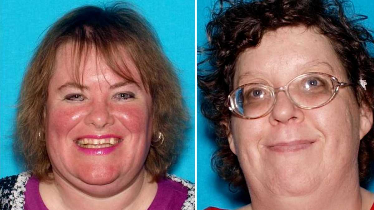 Alert issued for 2 Maine woman who may be lost in New England